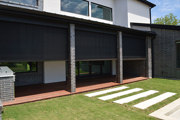 Drop Shade - Elegant Living Magazine